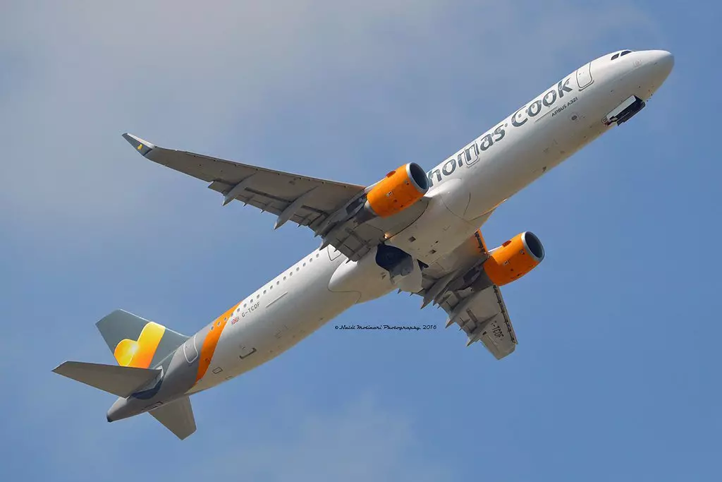 Thomas Cook.