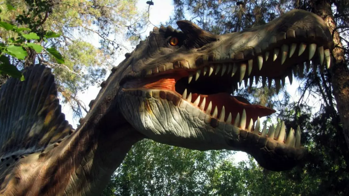 Ama-Dinosaurs: enegazi elifudumele noma elibandayo?