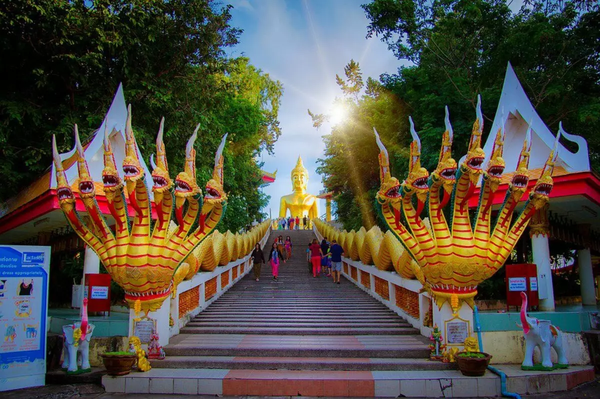Pattaya, Tajlandia. Pixabay.