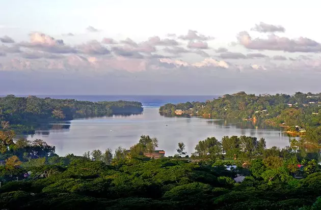Vanuatu.