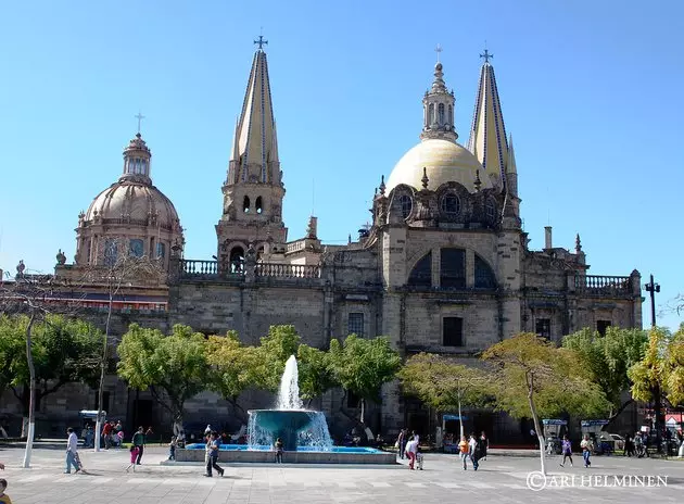 Guadalajara.