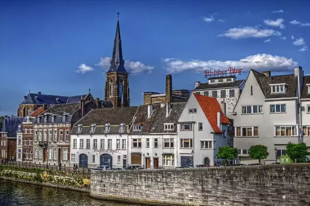 Maastricht.