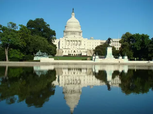 Washington, Capitol. Maxim Popelikh