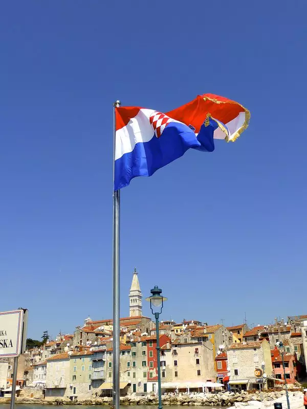 La Croatie est devenue une plus proche de Schengen