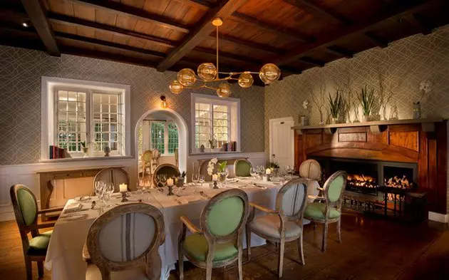 The Manor House at Fancourt