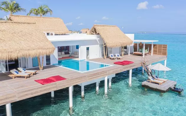 Smaragd Maldives Resort & Spa