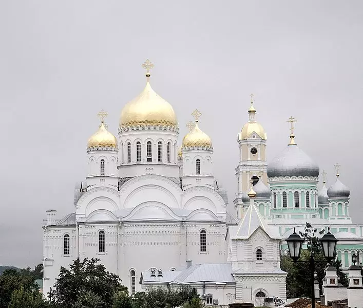 In Rusland het reisagentskappe die organisasie van pelgrim toere verban