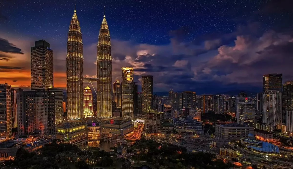 Malaysia, Kuala Lumpur. Pixabay.