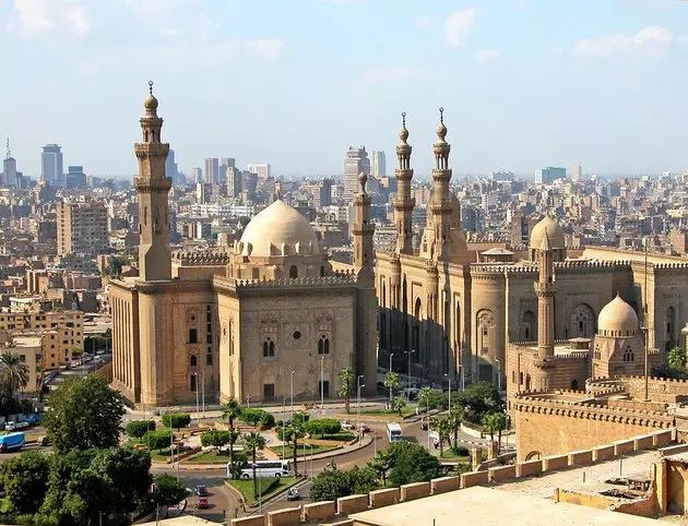 Cairo. Pixabay.