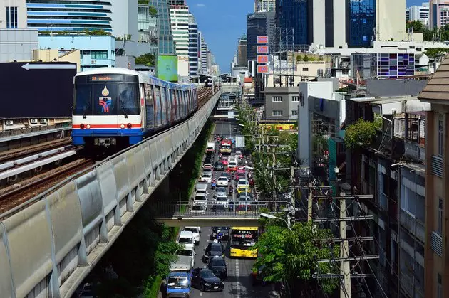 Bangkoku. Pixabay.
