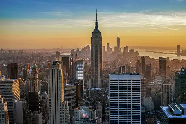 Edificio Empire State.