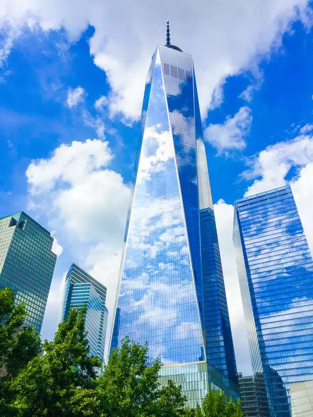 Freedom Tower.