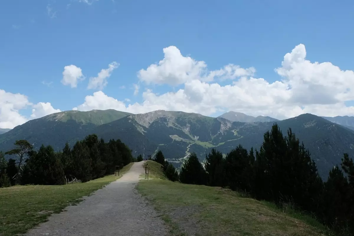 Andorra. Pilimbay.