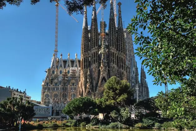 Sagrada Familia