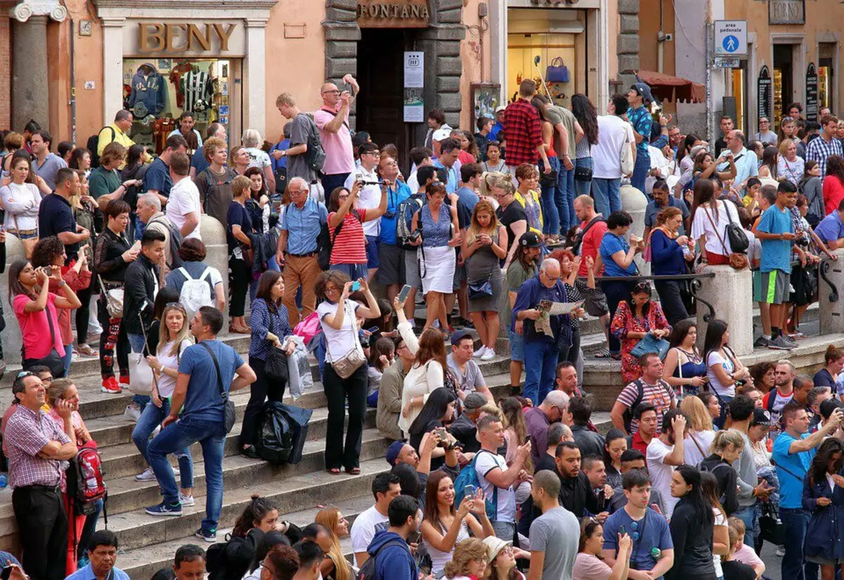 Het aantal wereldtoeristen in 2019 steeg met nog eens 4 procent