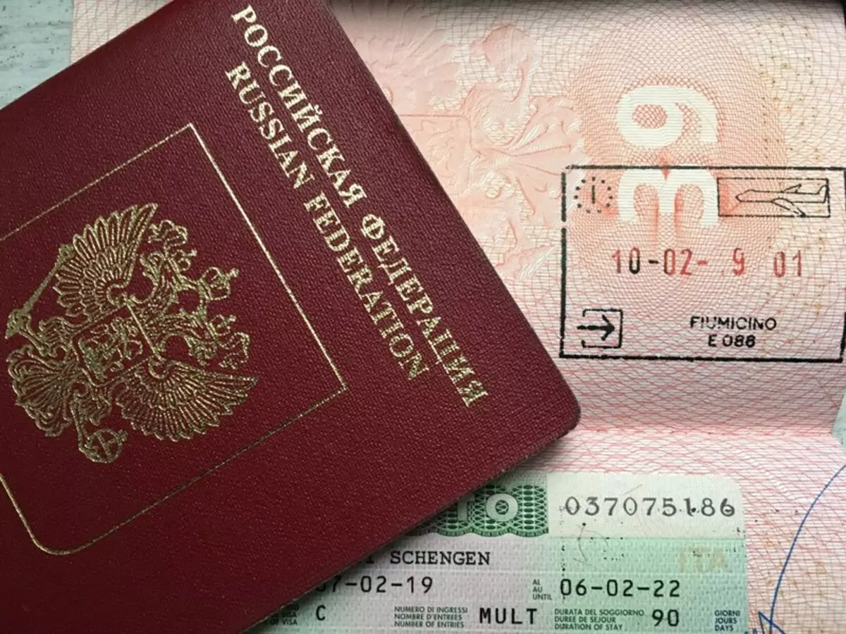 Peraturan baru untuk mengeluarkan visa Schengen mula berkuatkuasa