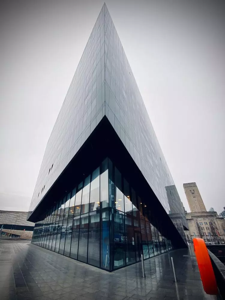 Riba Nord, Liverpool. Dmitry Telnov