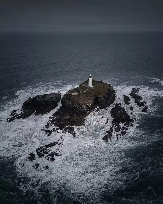 Vanhu Vani! Mufananidzo unobva kuCornwall