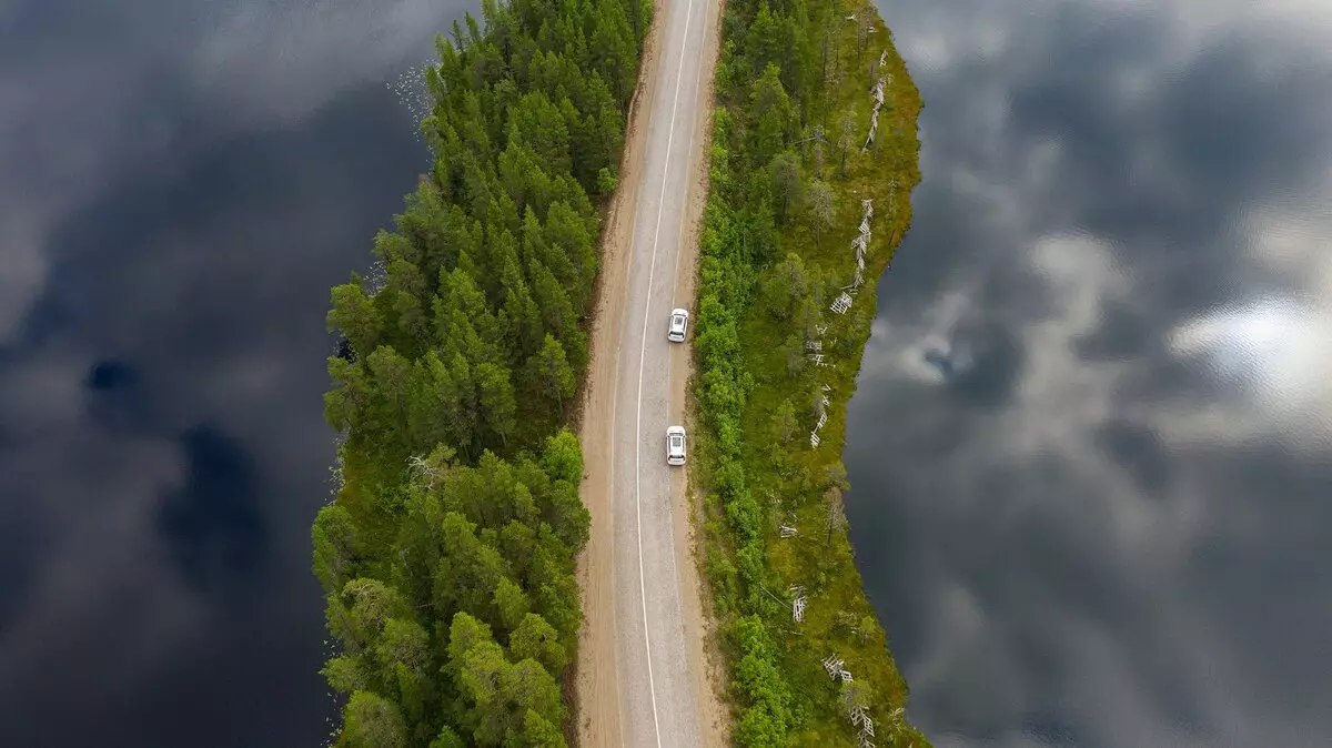 Expeditioun "9 Legenden vum russesche Norden mat Haval H9" fänkt un