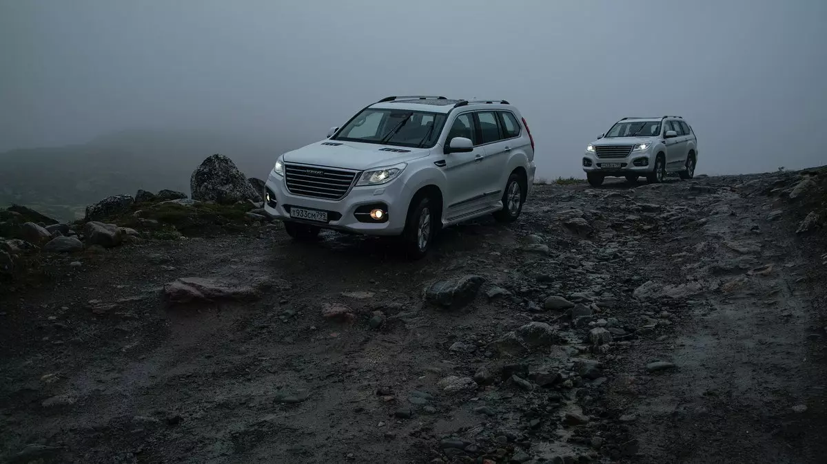 Expedition "9 Legends of the Russian North with Haval": We tell how everything was