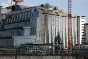 Sarcophag Chernobyl NPP