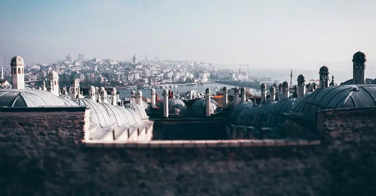 Kumaha murag asih sareng istanbul salila tilu dinten