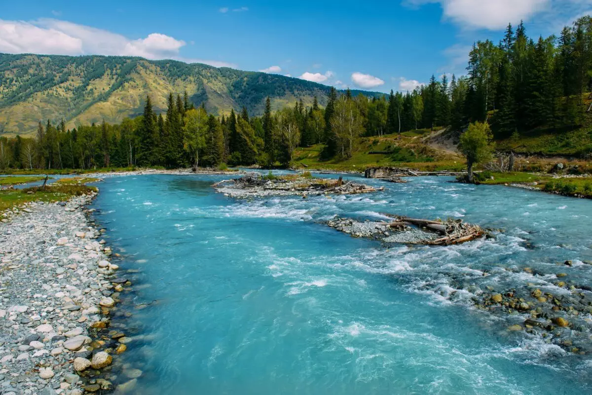 Kamchatka ကနေကော့ကေးဆပ်မှရုရှားတွင် 5 စိတ်လှုပ်ရှားဖွယ်ခရီးစဉ်