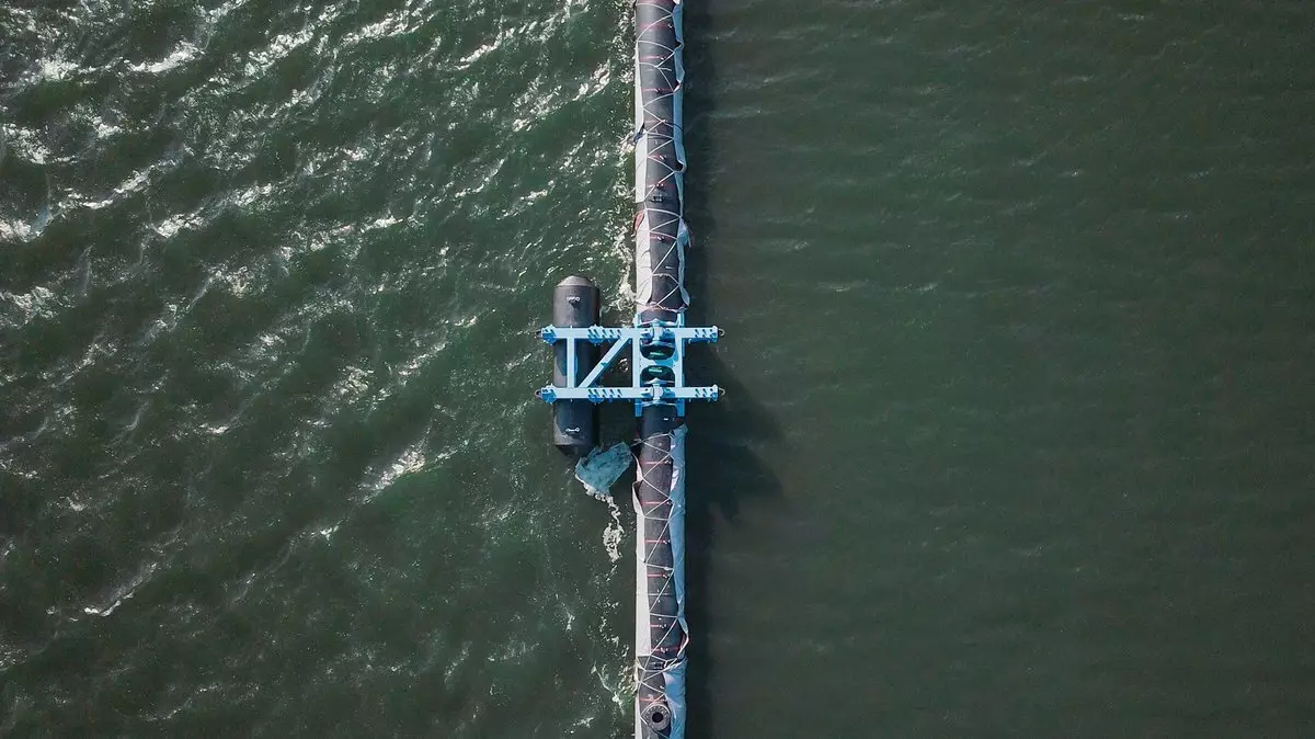 Hoe een plastic afval in de Stille Oceaan te monteren: een nieuwe oplossing