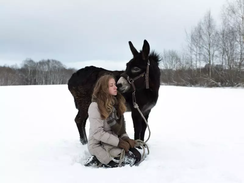 Svetlana: Unieke Maatskaplike Village in Rusland