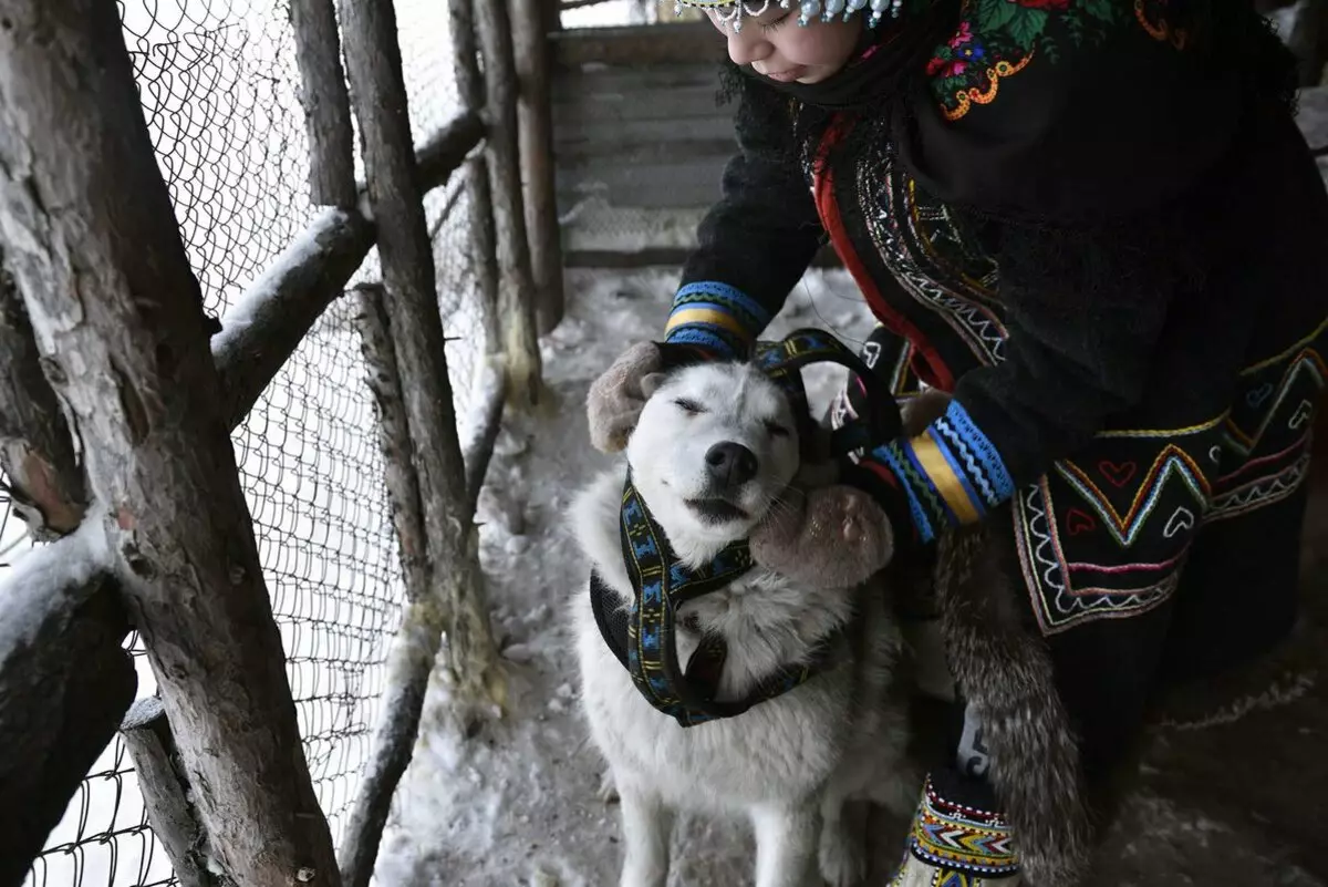 Школа Каюрів: як побудувати своє щастя в Арктиці