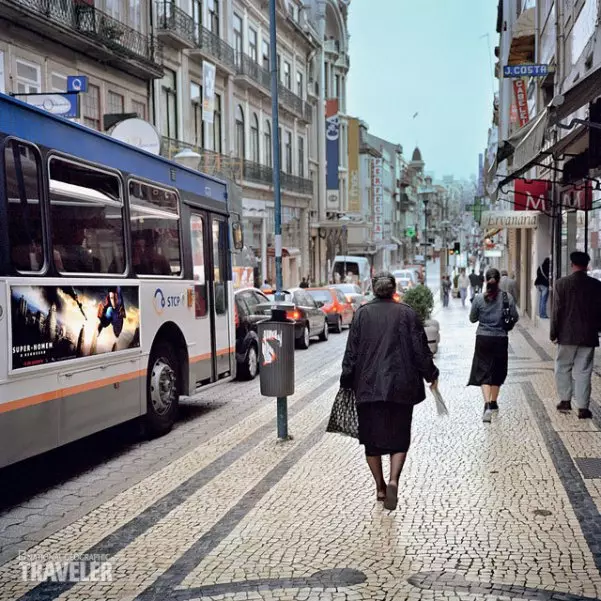 Porto. Foto Denunciar Juan Castro