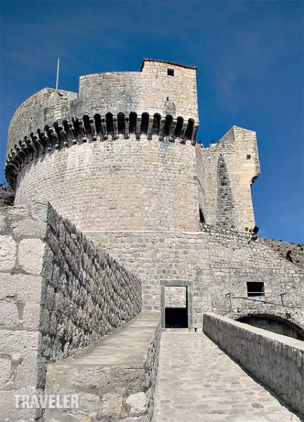 Penwythnos yn Dubrovnik