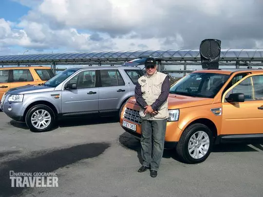 Kolom bewurker: stjerren op iis