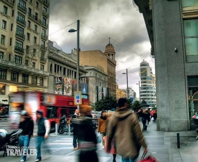 Madrid: Real Streets