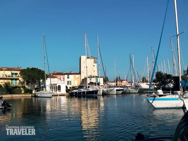 Luoghi per yaching: miglior dozzina