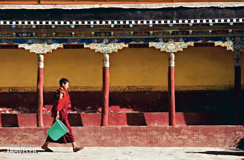 Ladakh: Moment vun der Wahrheet