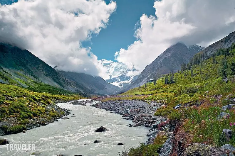 ट्र्याकिंग: माउन्टेन मार्गहरू