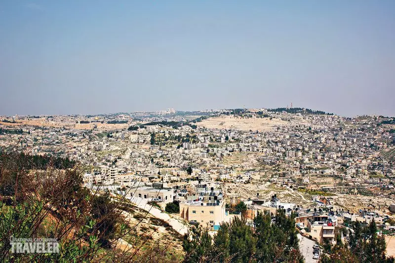 Jerusalem