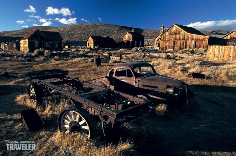 Ghost Towns