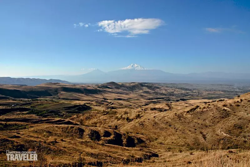 Montañas bíblicas