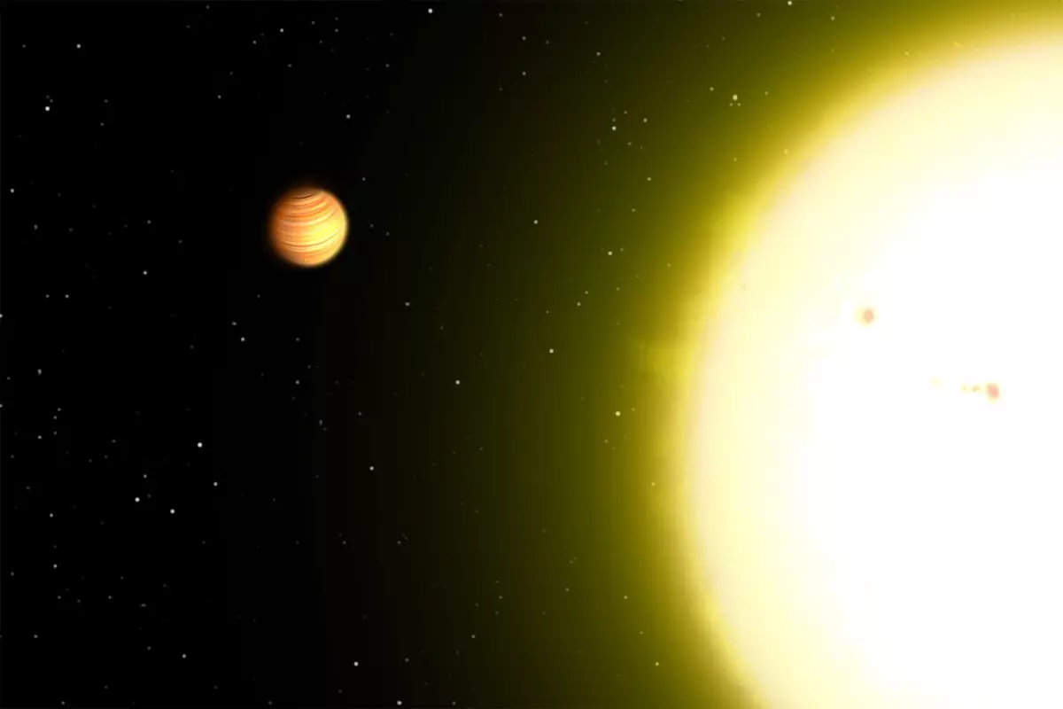 Bầu chọn thông báo cho những cái tên tốt nhất cho Exoplanets