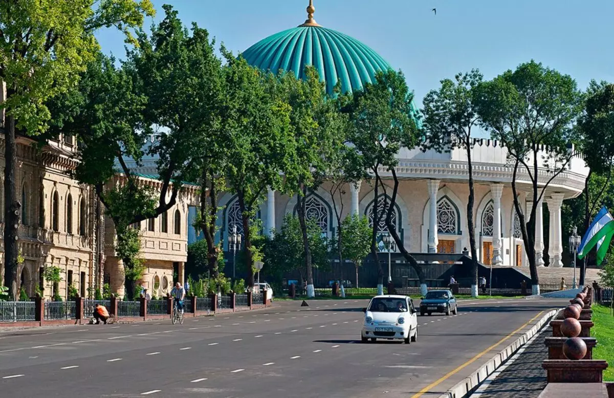 Sobre Tashkent