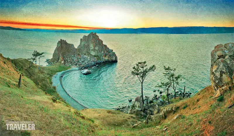 Bel mare - Sacred Baikal