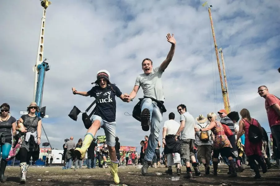 Evgeny Stolz o najvažnijim glazbenim festivalima u Velikoj Britaniji