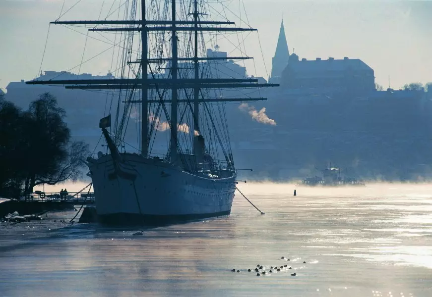 Stockholm (pengumuman)