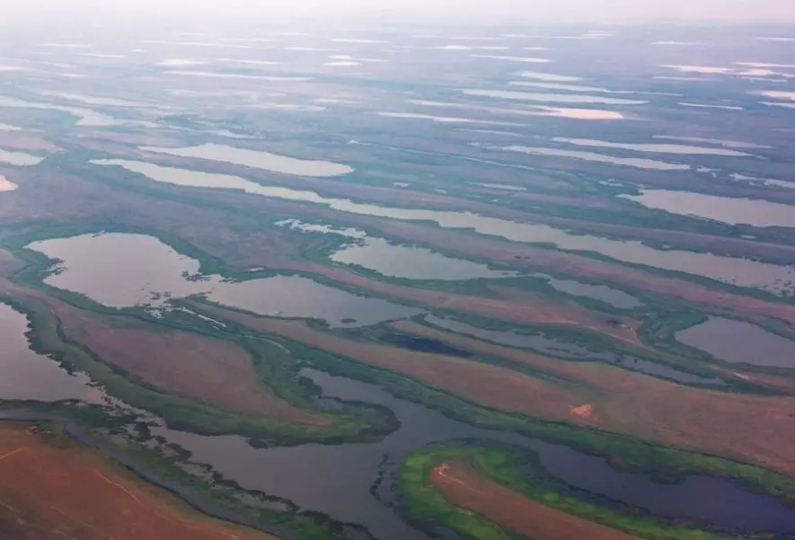 Սկսվեց «Lotus Delta Volga» նախագիծը