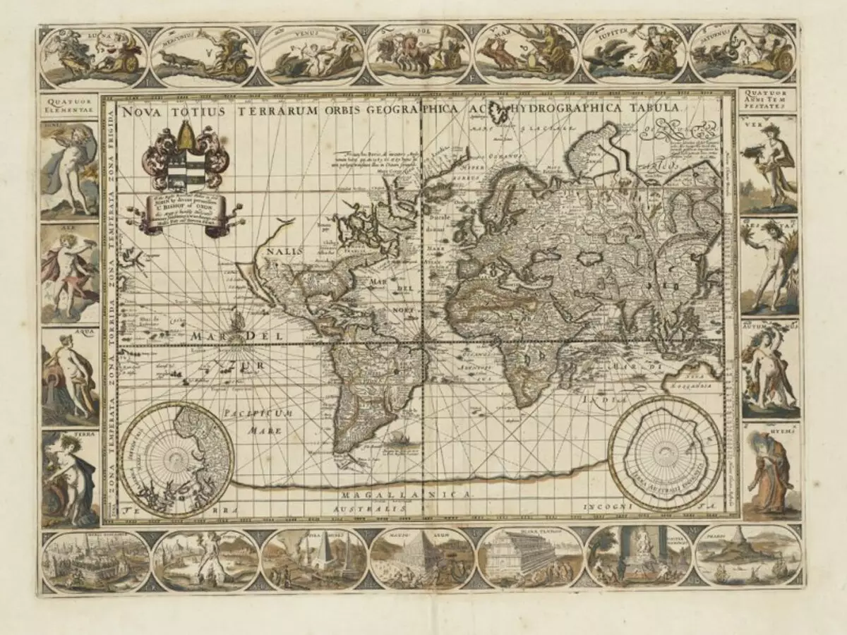 Respostas às perguntas do questionário geográfico