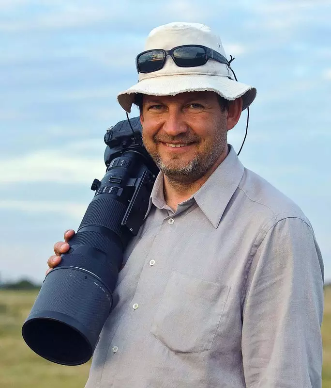 Invitamos a la clase Master Sergey Gorshkov