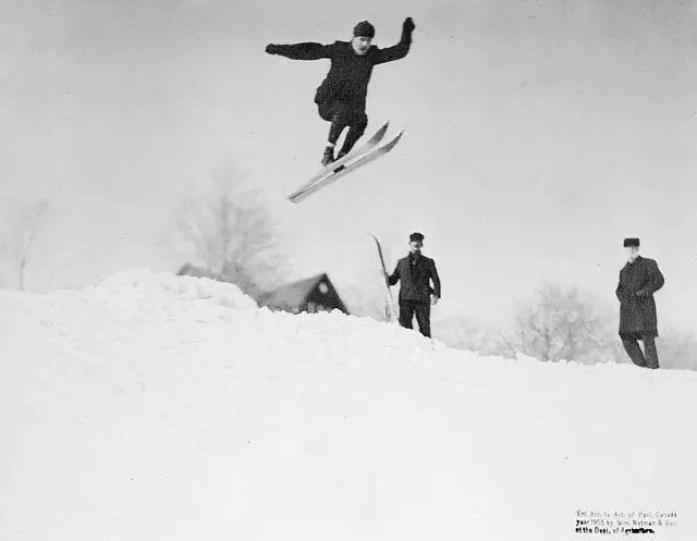 Hoe deed de wintersportdisciplines van de Olympische Spelen