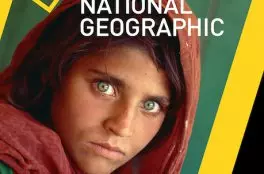 Die wenners van die quiz, opgedra aan die 125 herdenking van die National Geographic